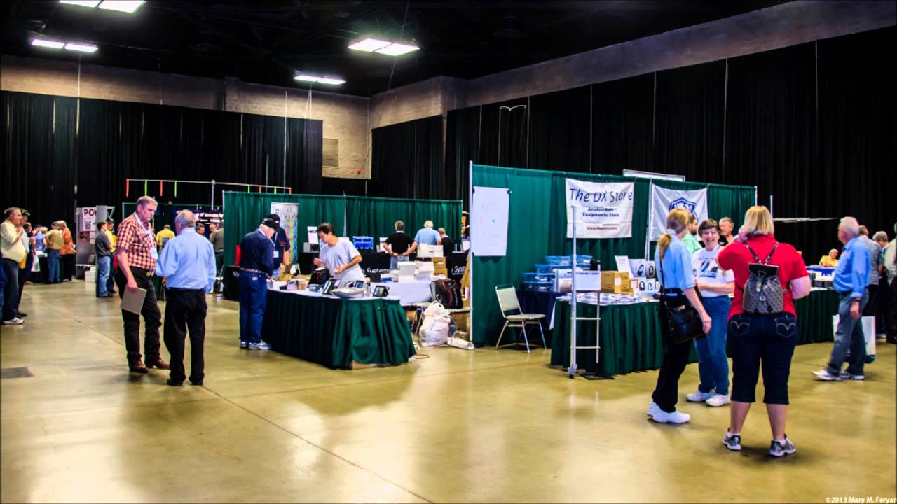 64th International DX Convention 2013 - YouTube