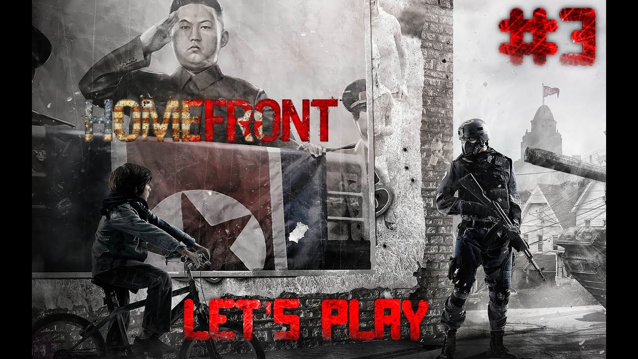 Homefront #3 Morts en série [HD][FR] - YouTube