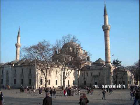 NİHAT ULU AMİNE HATUN MEVLİD DOYUMSUZ SESİNDEN