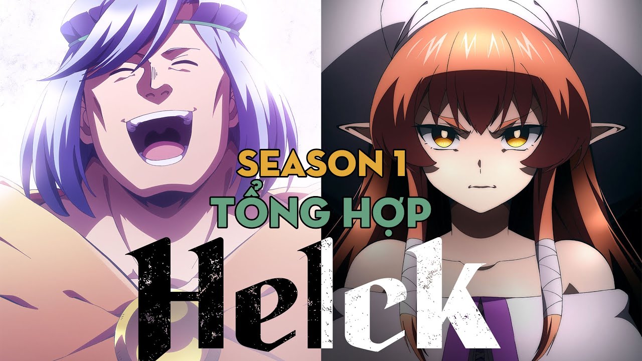 TỔNG HỢP "Helck" | Season 1 | AL Anime - YouTube