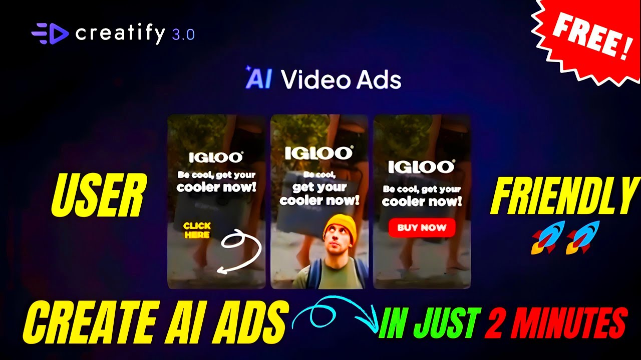 How to create Business Ads using Ai| Create Your own business Ads using ...