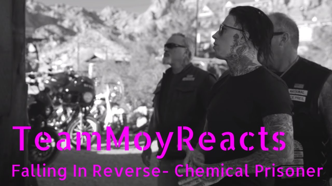 Falling in Reverse - Chemical Prisoner Reaction - YouTube