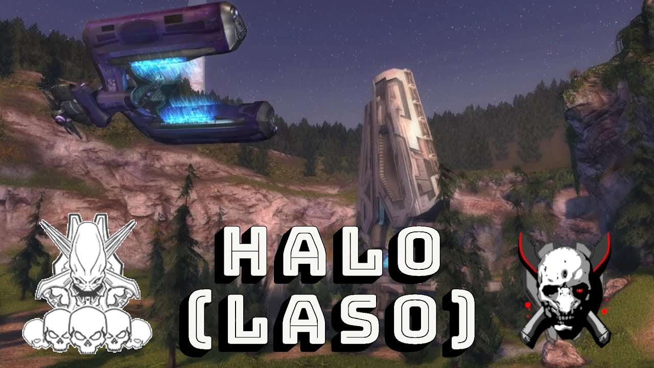 Halo (LASO) | Halo Combat Evolved - YouTube