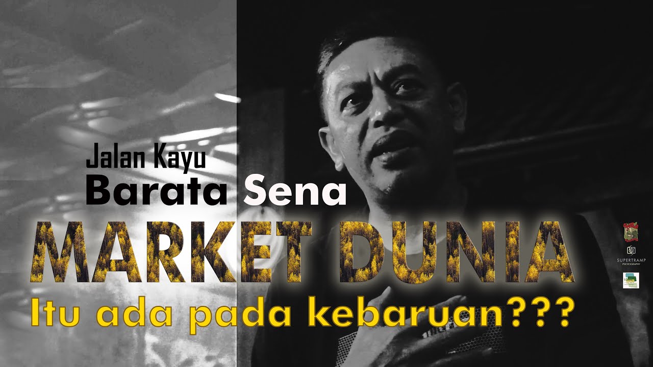 BARATA SENA | NGAJI KAYU #1 | JALAN KAYU - YouTube