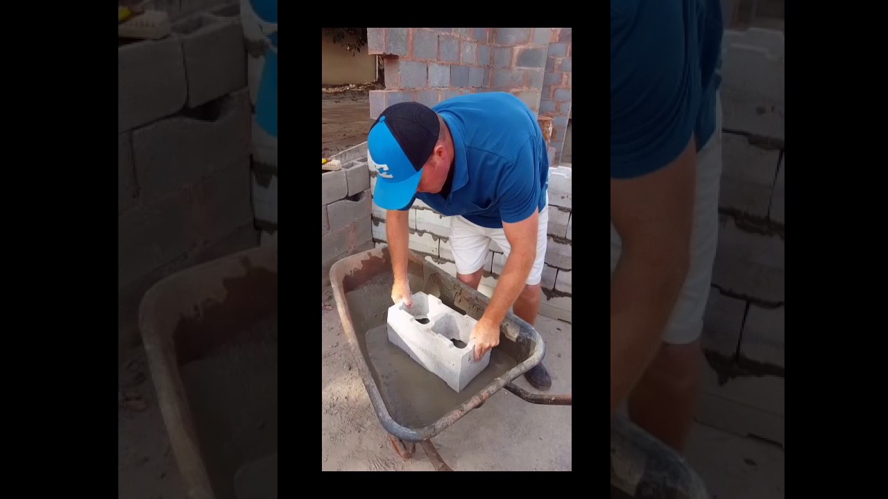 Sturdy Block Demo no sound - YouTube