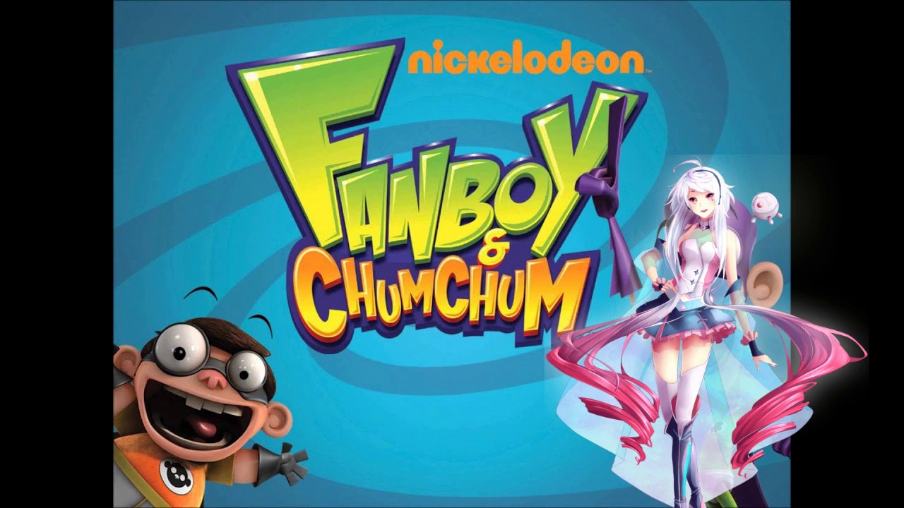 Fanboy and Chum Chum but a vocaloid sings it - YouTube