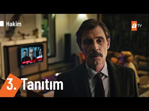 Hakim 3. Tanıtım | 4 Nisan Pazartesi atv’de başlıyor! @HakimDizi