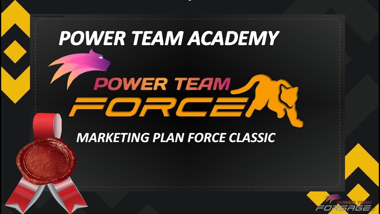 MARKETING PLAN META FORCE CLASSIC - YouTube