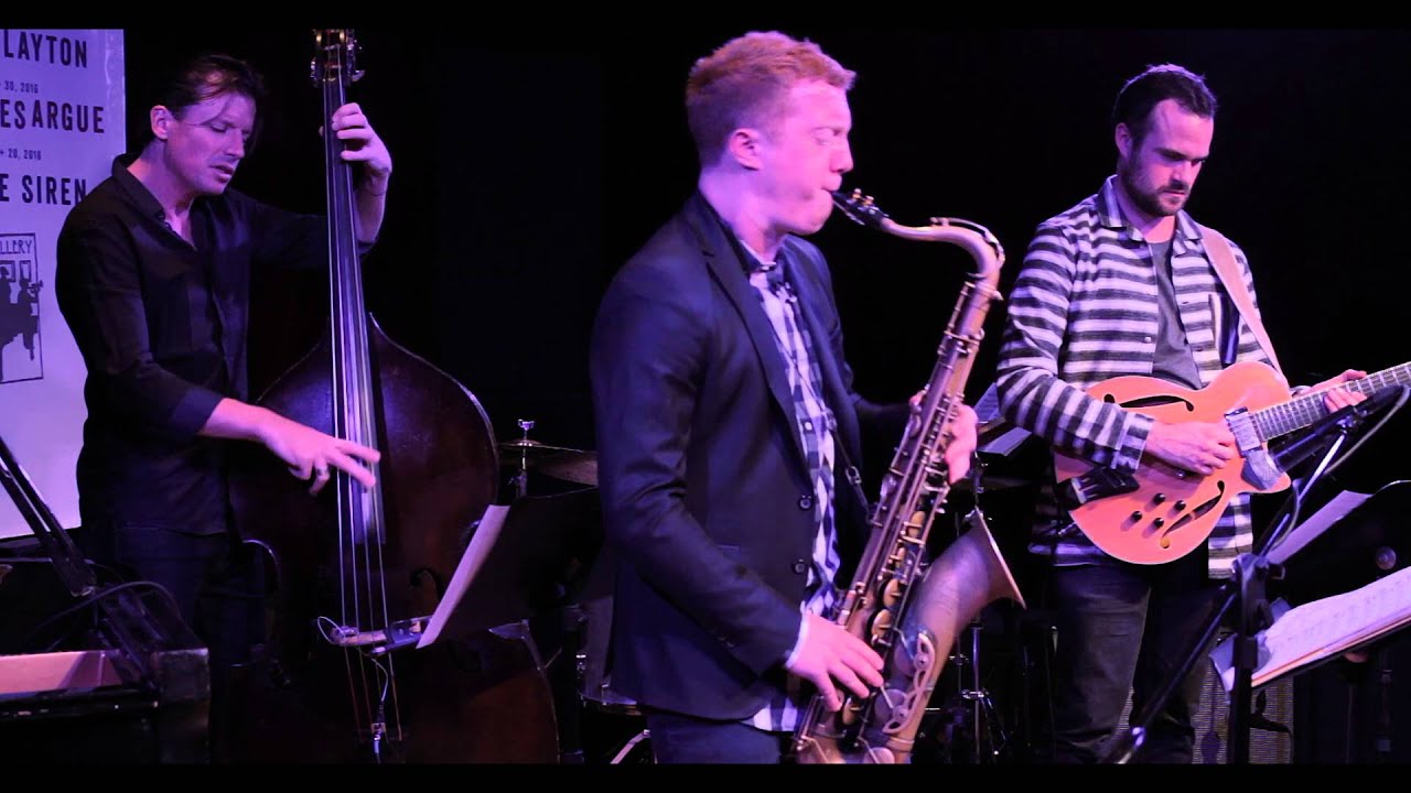 Who Even Is That? - Adam Larson Quintet @ The Jazz Gallery - YouTube Music