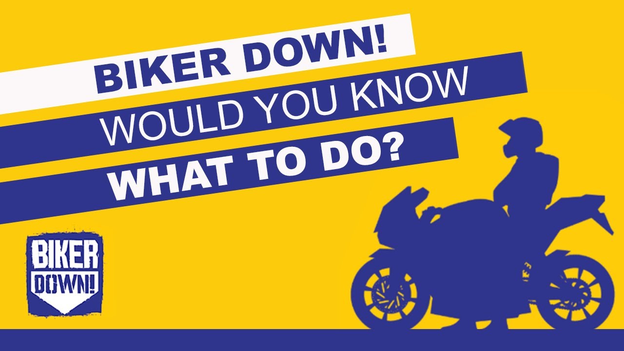 Biker Down - Course Review - YouTube