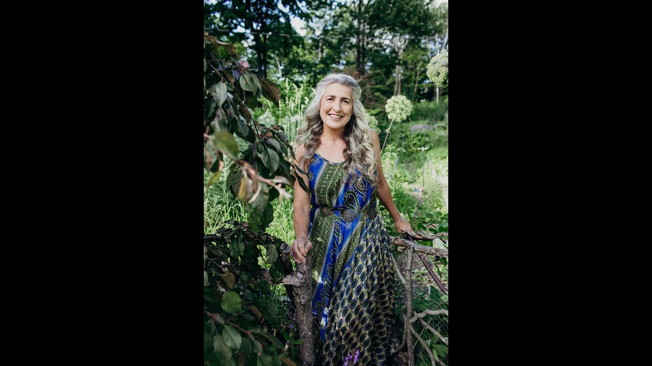 Herbal Wisdom with Dina Farrell owner of The Olde Ways at Mustard Seed ...