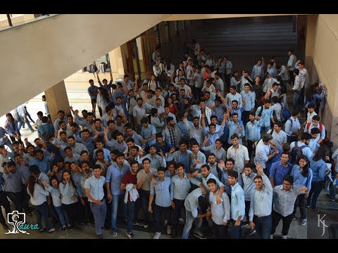 The Last Memory : Batch 2013-17 (JIIT-128) - YouTube