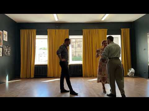 Full Argentine Tango Private No. 15 - Uncut