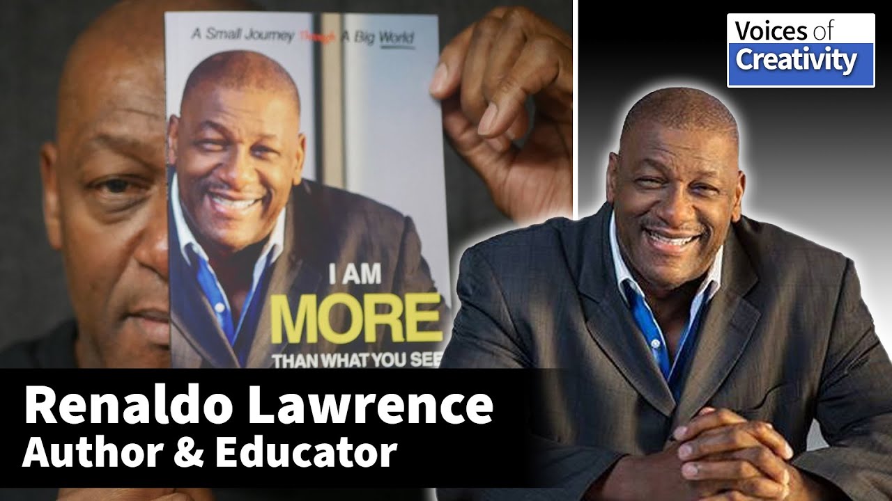 Renaldo Lawrence - Author & Educator @ Voices of Creativity: Online ...