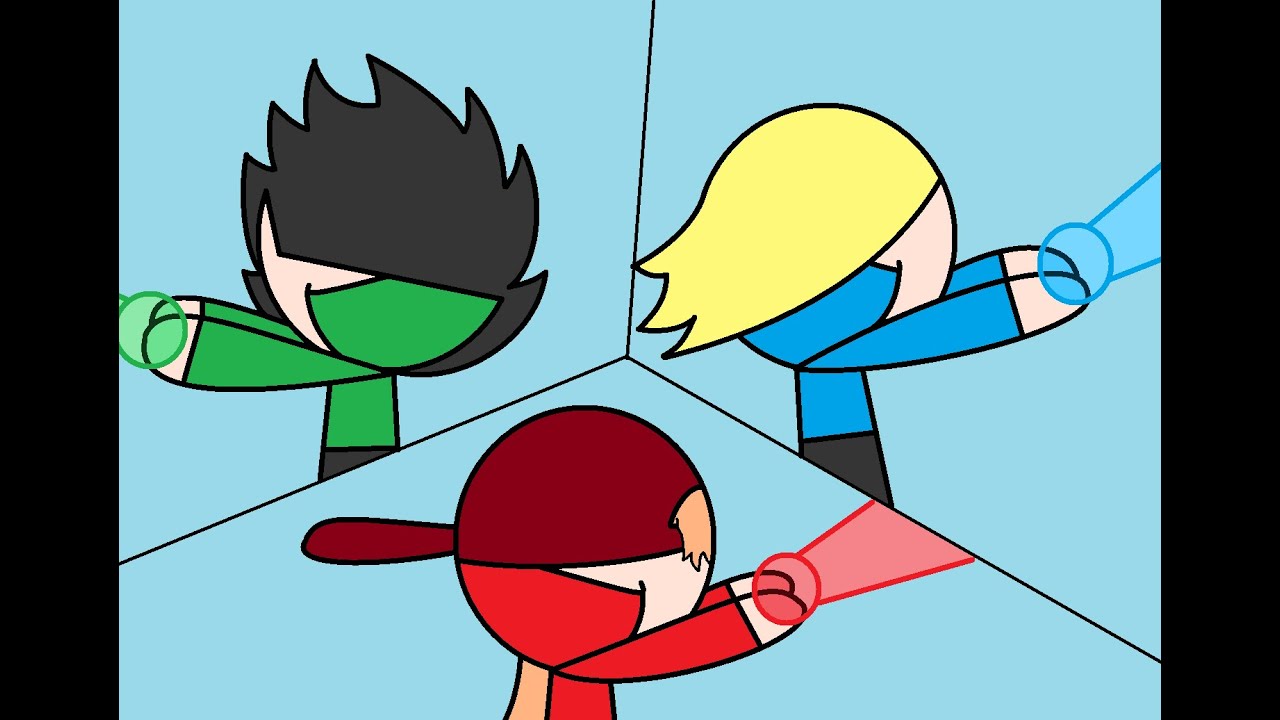 The Return of the Powerpunk Girls and the Rowdy Right Boys (Part 6 ...