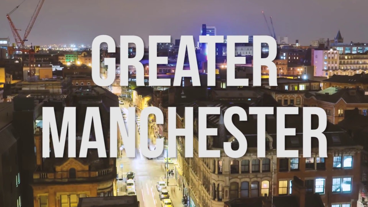 Greater Manchester Citizens - Founding/Mayoral Assembly Opening Video ...