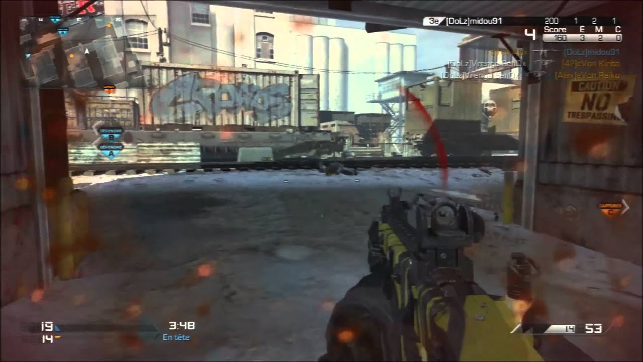 Ghost / Turn / Ts / DE/ OMG - YouTube