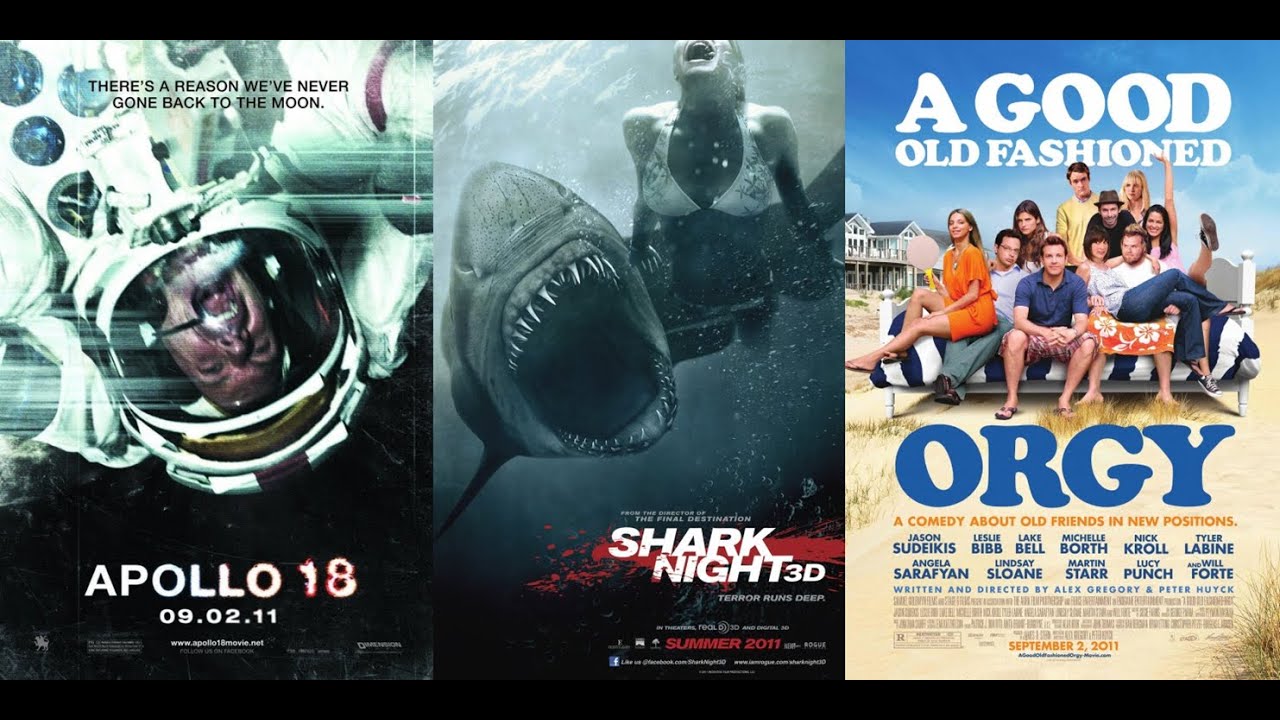 Time About The Movies - September 2, 2011 - YouTube
