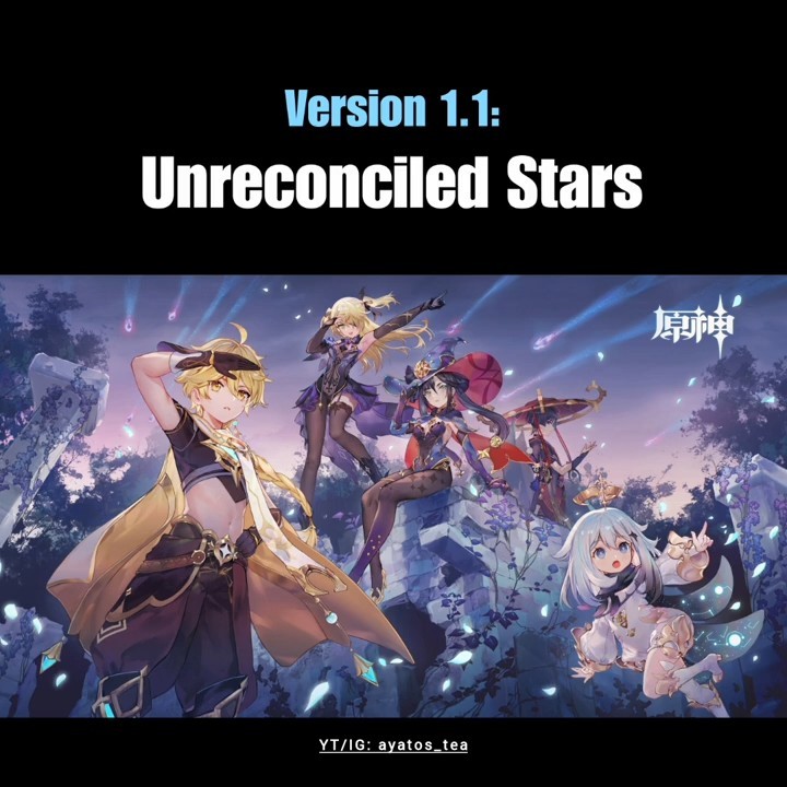 All Genshin Impact Flagship Events Pt. 1 #genshinimpact #genshin #edit #event #edits #viral # ...