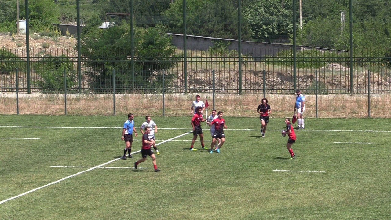 Lelo Saracens - Georgian Boys 12:33 - YouTube