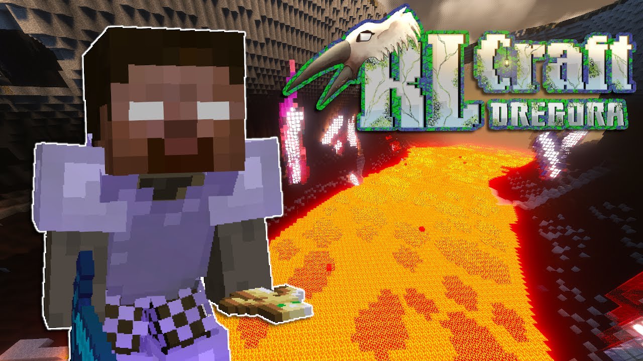 The Best Way To Find Heart Crystals! | RLCraft Dregora - Ep 12 - YouTube