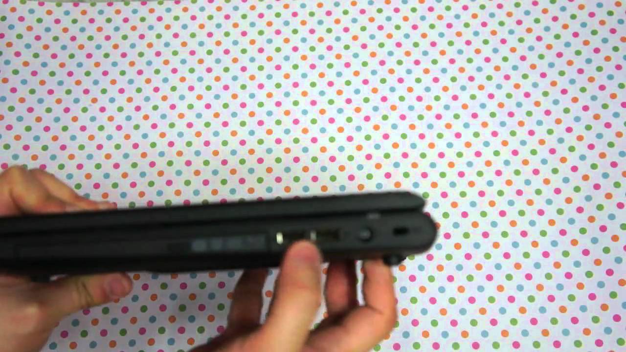 Xnote-a520-unboxing - YouTube