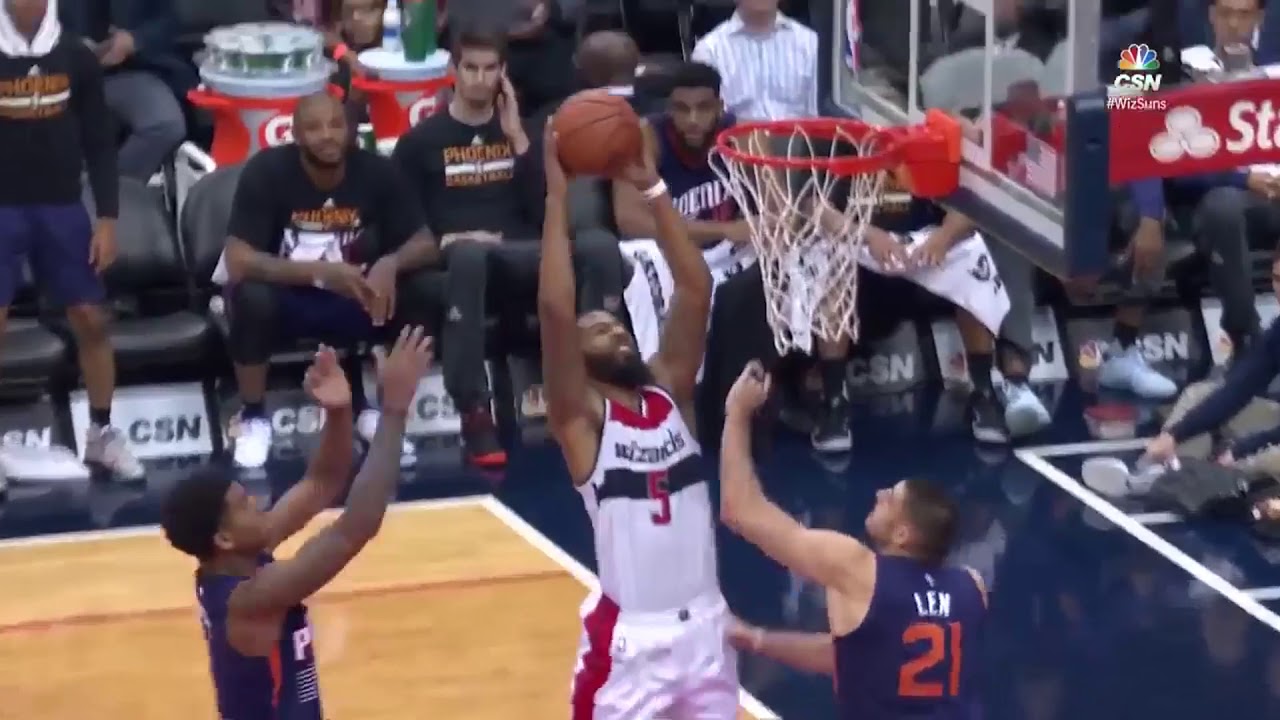 John Wall Mixtape - YouTube