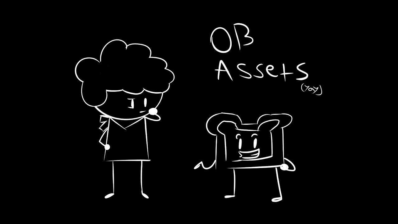 Remaking Object Bakery assets! [PART 1] - YouTube