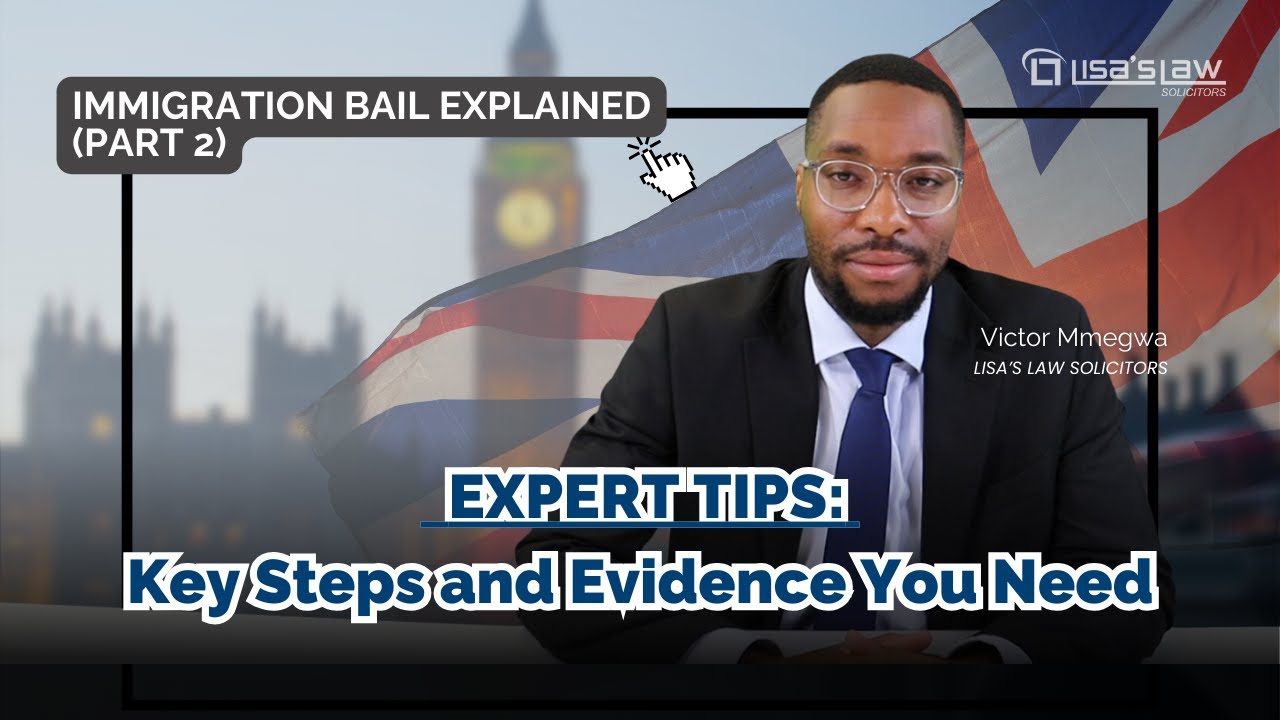 Key Steps and Evidence You Need! How to Prepare for an Immigration Bail ...