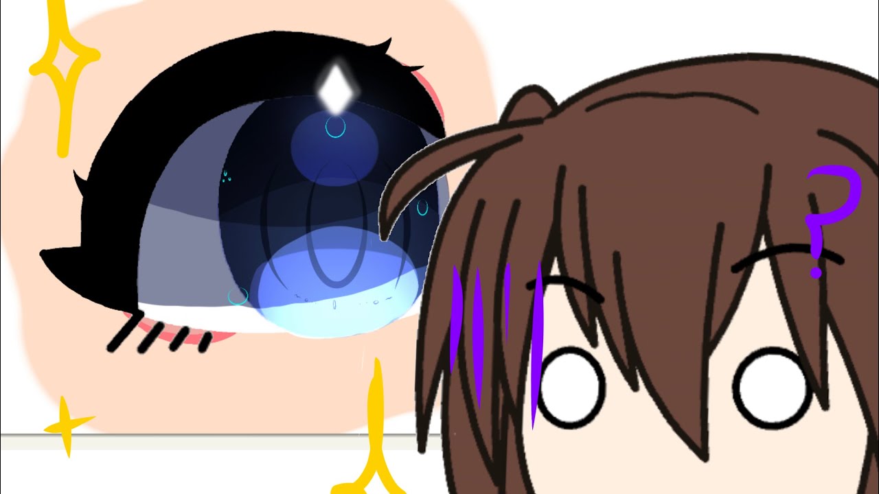 How to edit an eye// my tutorial you can use no need to give credit//😊 ...