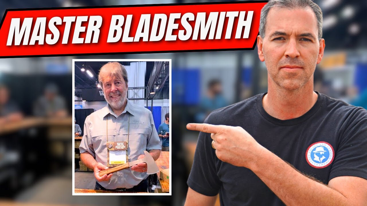 What Makes Winkler Knives the Military’s Top Combat Blades? - YouTube