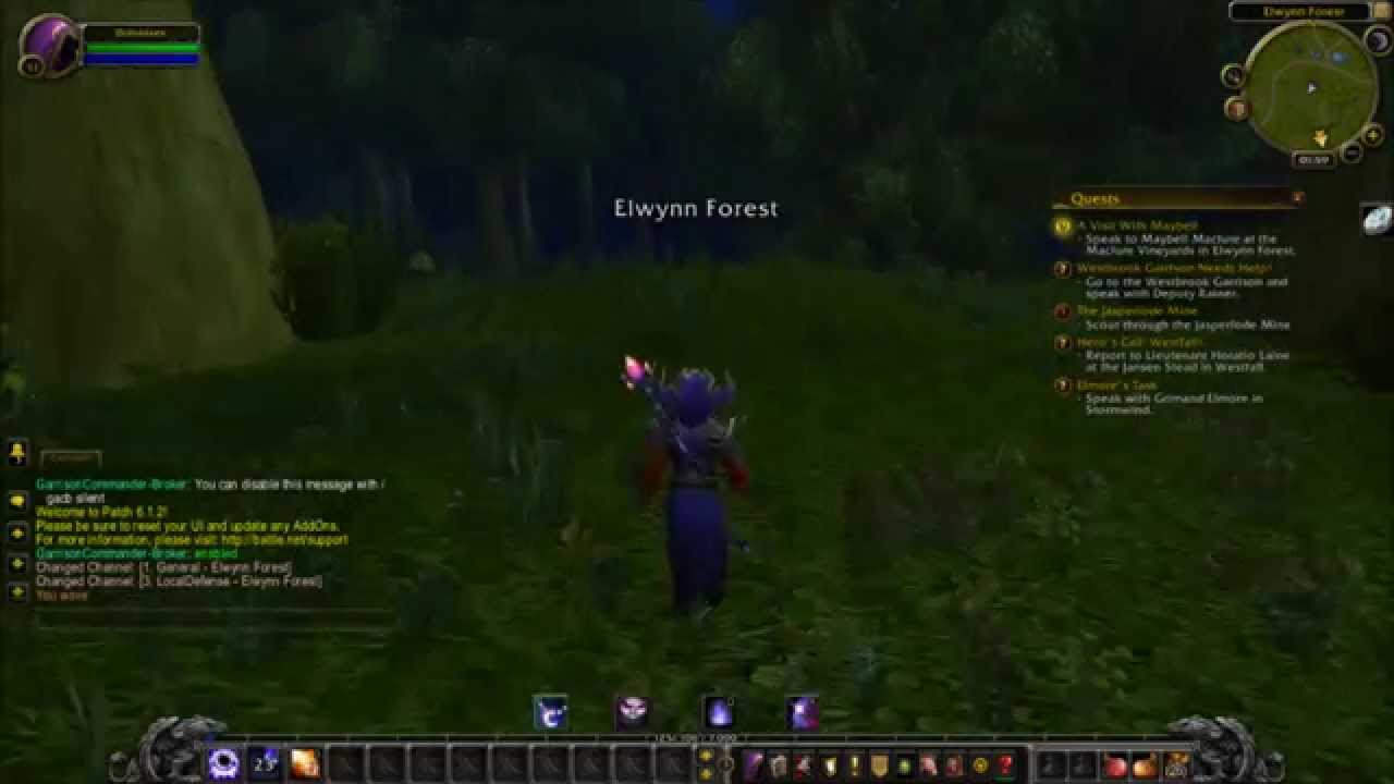 Master Ghoul on Wow mages - YouTube