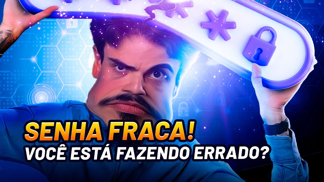 SENHA FRACA: Veja se você está fazendo a sua ERRADO com a ENTROPIA DE ...