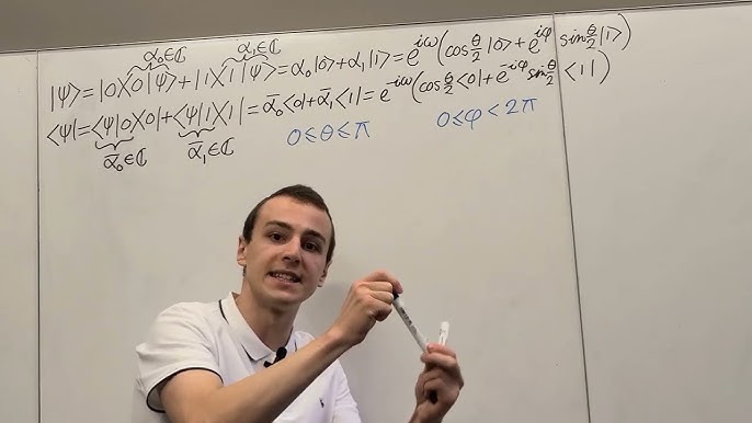 Density Matrix Youtube