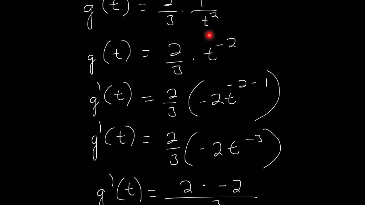 Derivative 2 3t 2 YouTube derivative-2-3t-2-youtube