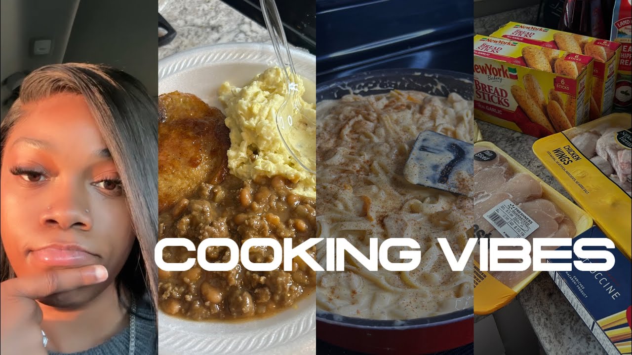 Cooking Vibes - YouTube