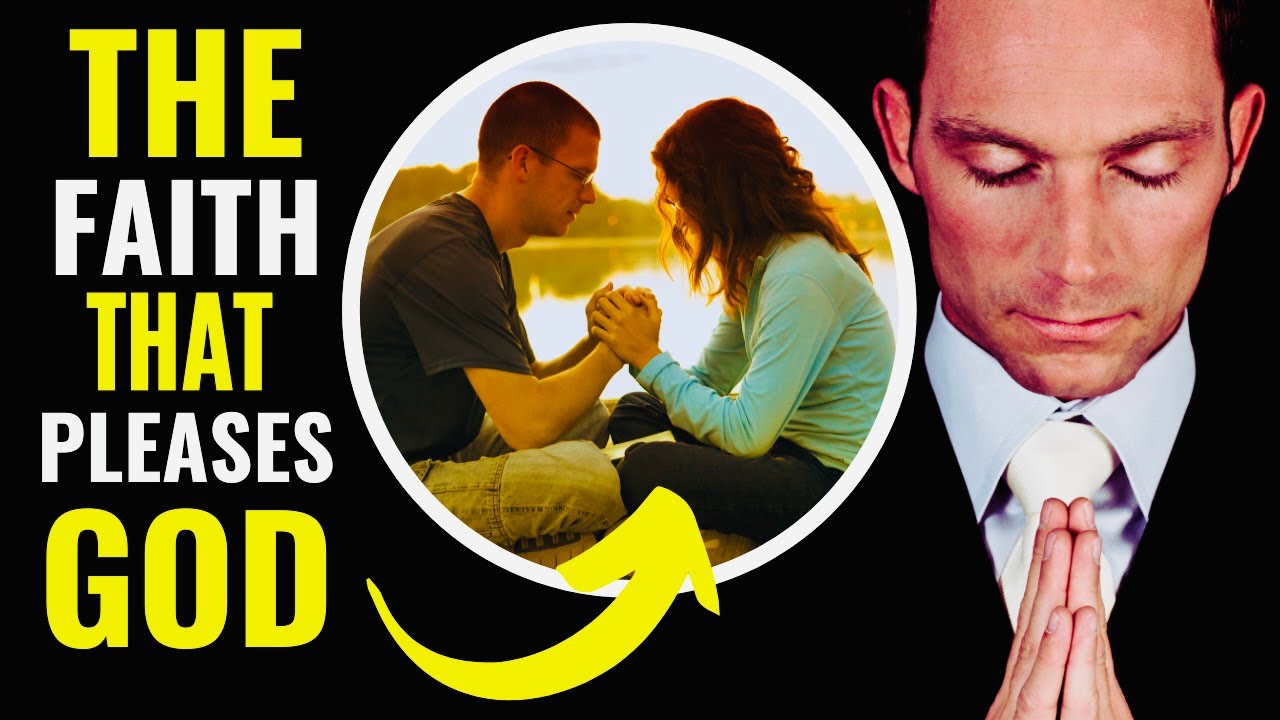 🔴 LIVE MORNING PRAYER - THE FAITH THAT PLEASES GOD - YouTube