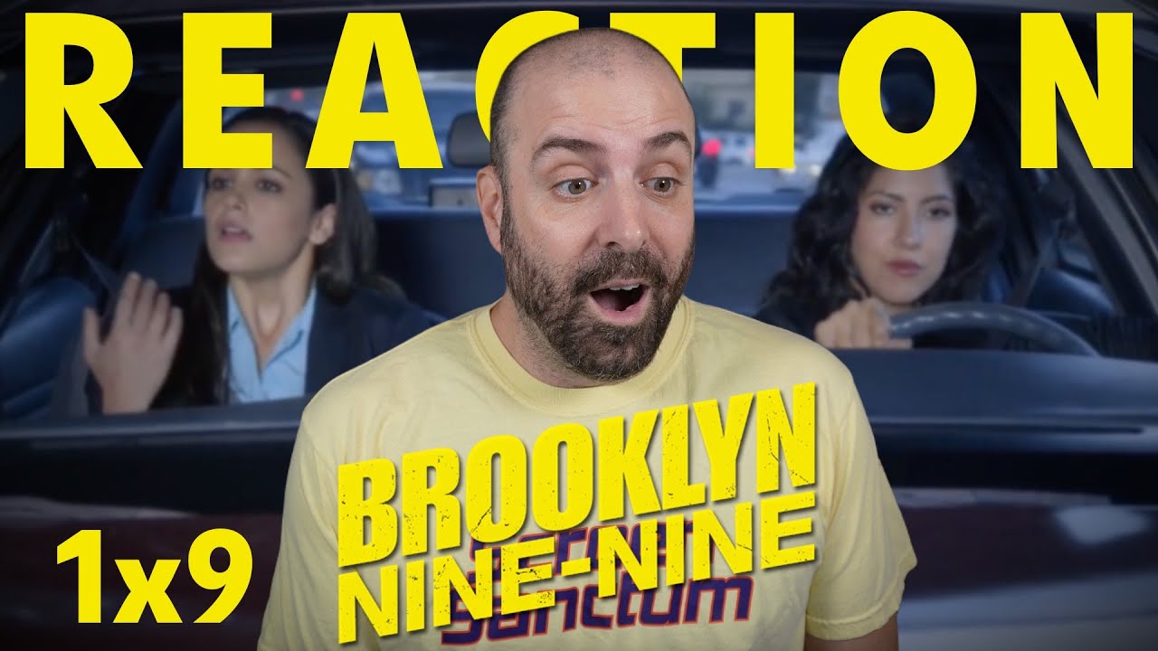 Brooklyn Nine-Nine 1x9 Reaction - "Sal's Pizza" - YouTube