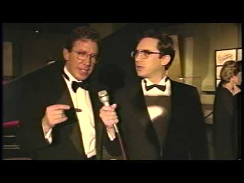 Tim Allen at Dinosaur Ball at Petersen Automotive Museum - YouTube