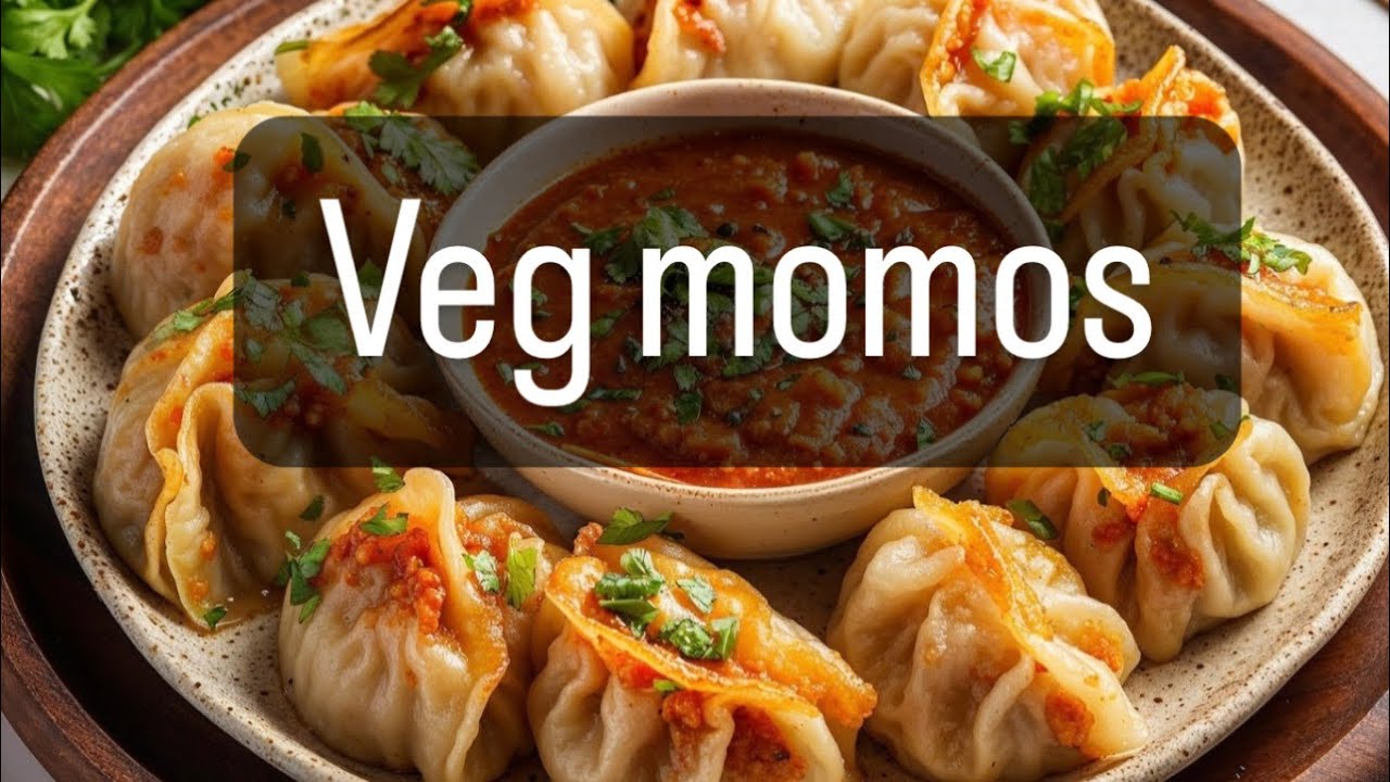Veg momos recipe 🥟वेज मोमोस रेसिपी. How to make momos at home 🏡 ? - YouTube