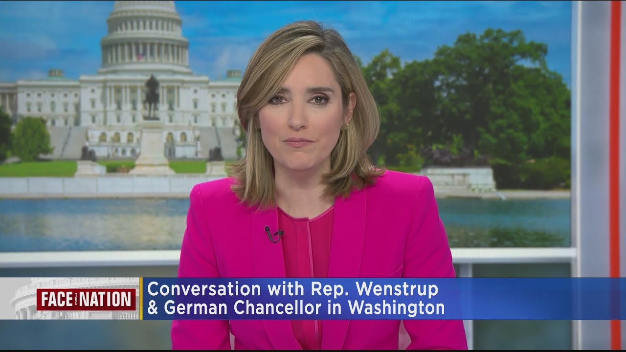 “Face The Nation” preview: Rep. Brad Wenstrup on the pandemic - YouTube