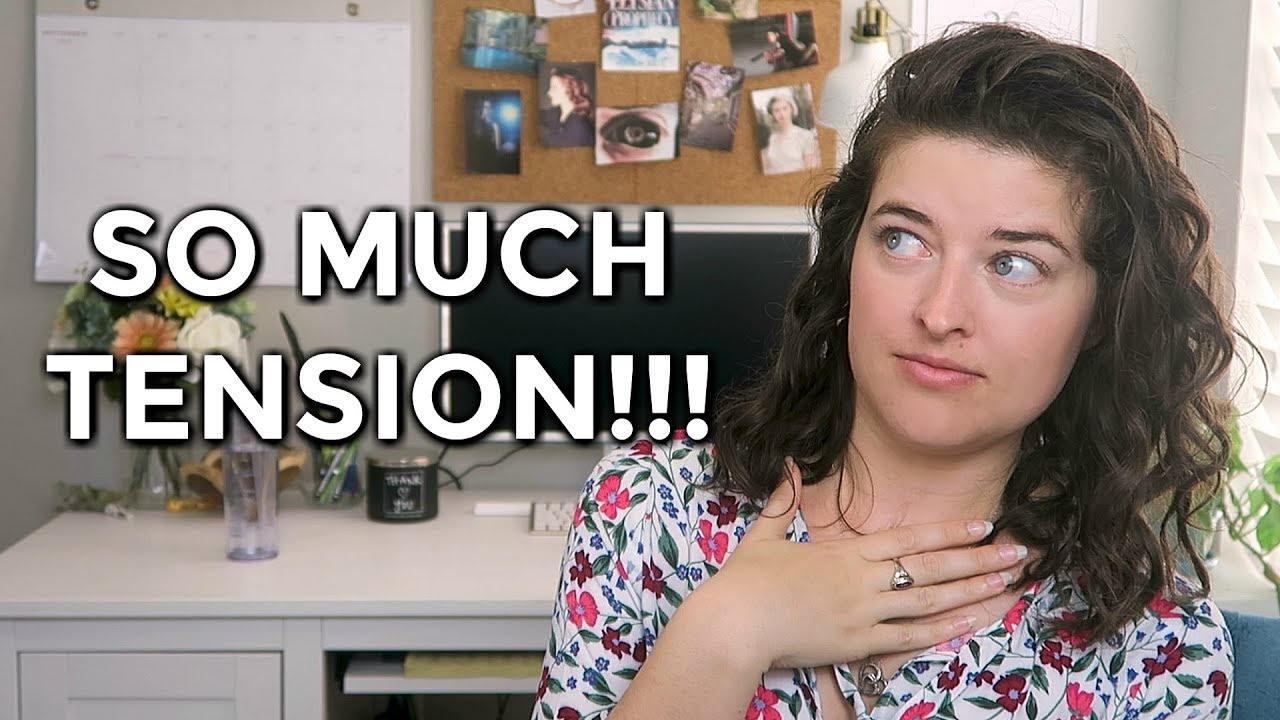 How to Increase Tension in Your Novel - YouTube