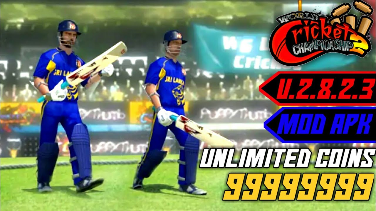 Wcc2 Latest Varison Mod Apk 2.8.2.3 Unlimited Money And Everything ...