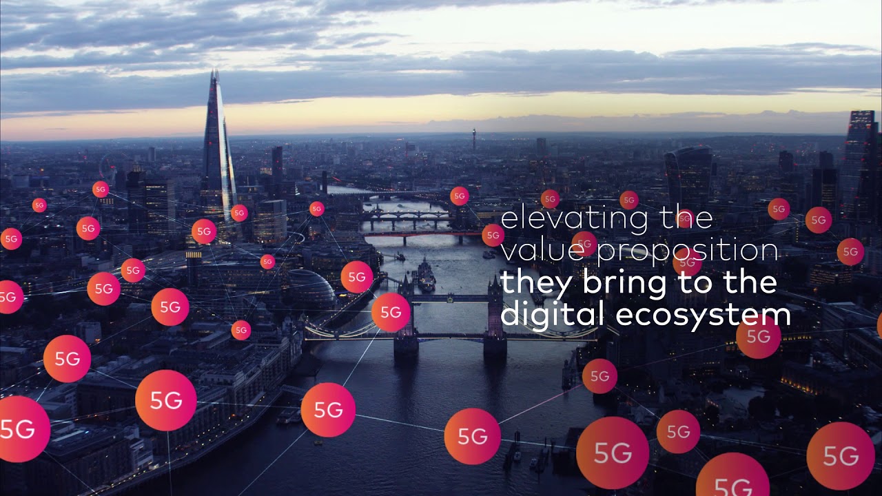 Amdocs 5G Monetization - YouTube