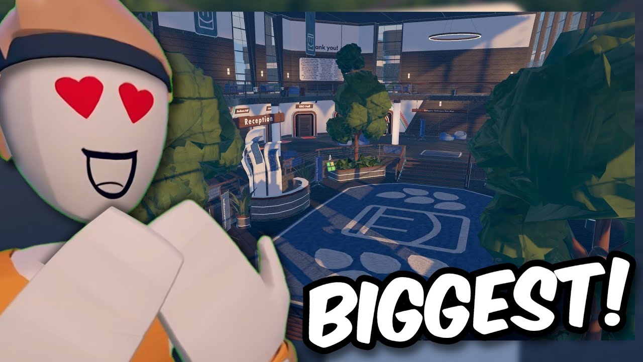I Explored The BIGGEST Beta Old Rec Room MUSEUM! - YouTube