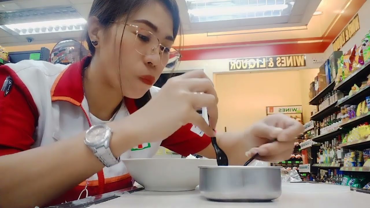 ADOBONG DILIS BREAKTIME ALONE @WORK @Arjay Regalario - YouTube