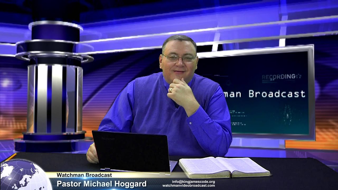 The Ministry of the Watchman - Part 1 5-24-15 - YouTube