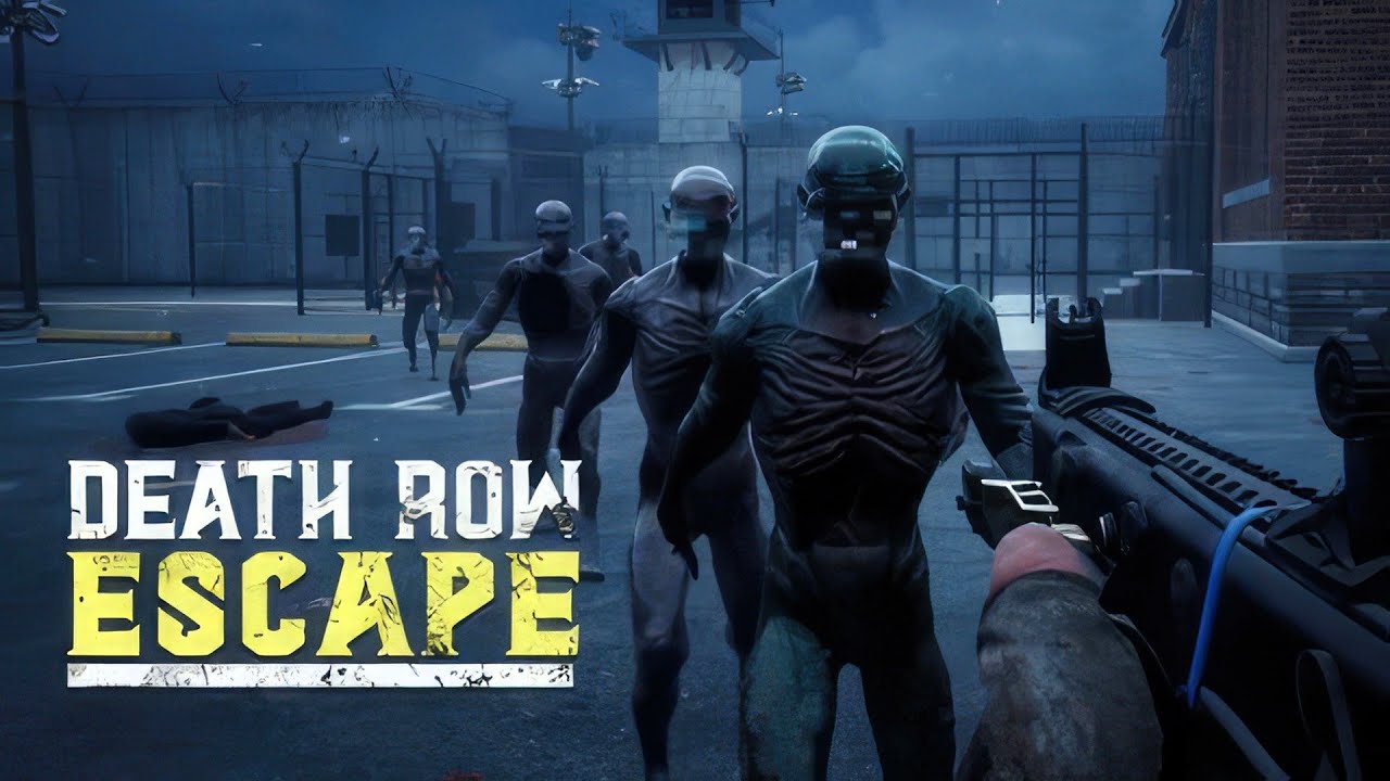 Death Row Escape | GamePlay PC - YouTube