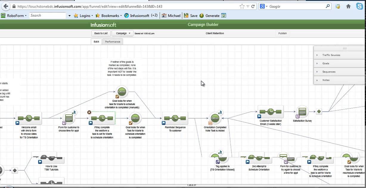 Integrating TouchStone with Your Other Applications - YouTube