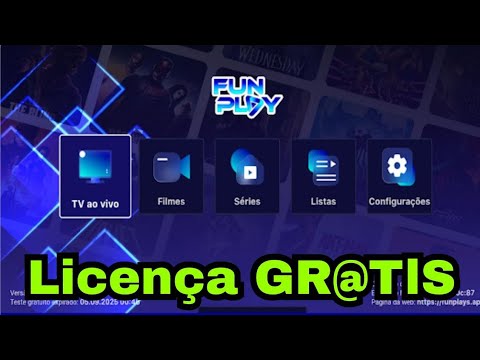 COMO BAIXAR APLICATIVO DE IPTV NA TV SMART - FUN PLAY - YouTube